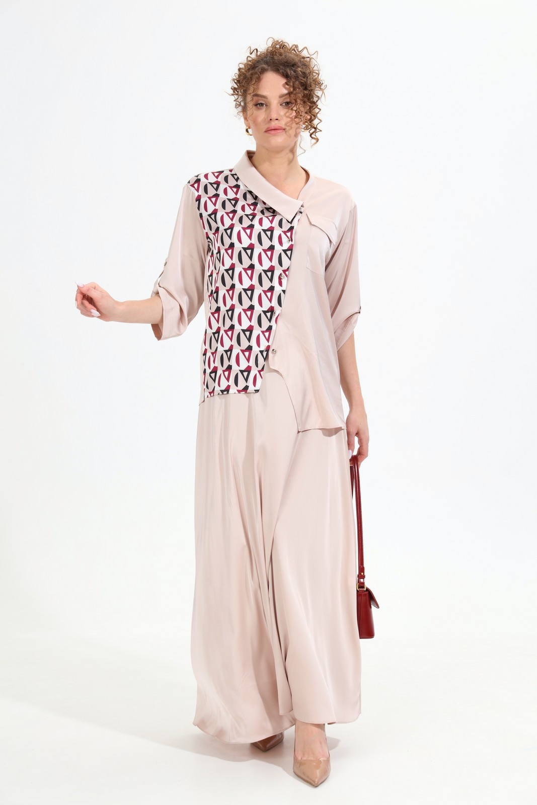 Костюм с юбкой 928-5 NikVa купить - 5% скидка | в наличии